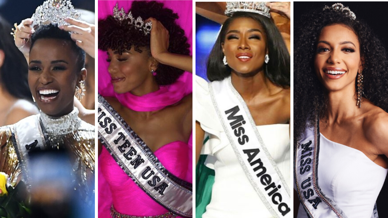 What it means to be Black, Beautiful & A Queen in a 2020 Beauty Pageant ...