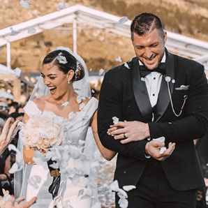 Miss to Mrs. Demi Leigh Marries Tim Tebow! – Pageants & Prosecco, The ...