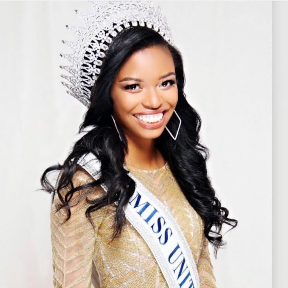 22 Things to Know About Alexia Robinson, Miss United States 2019 ...