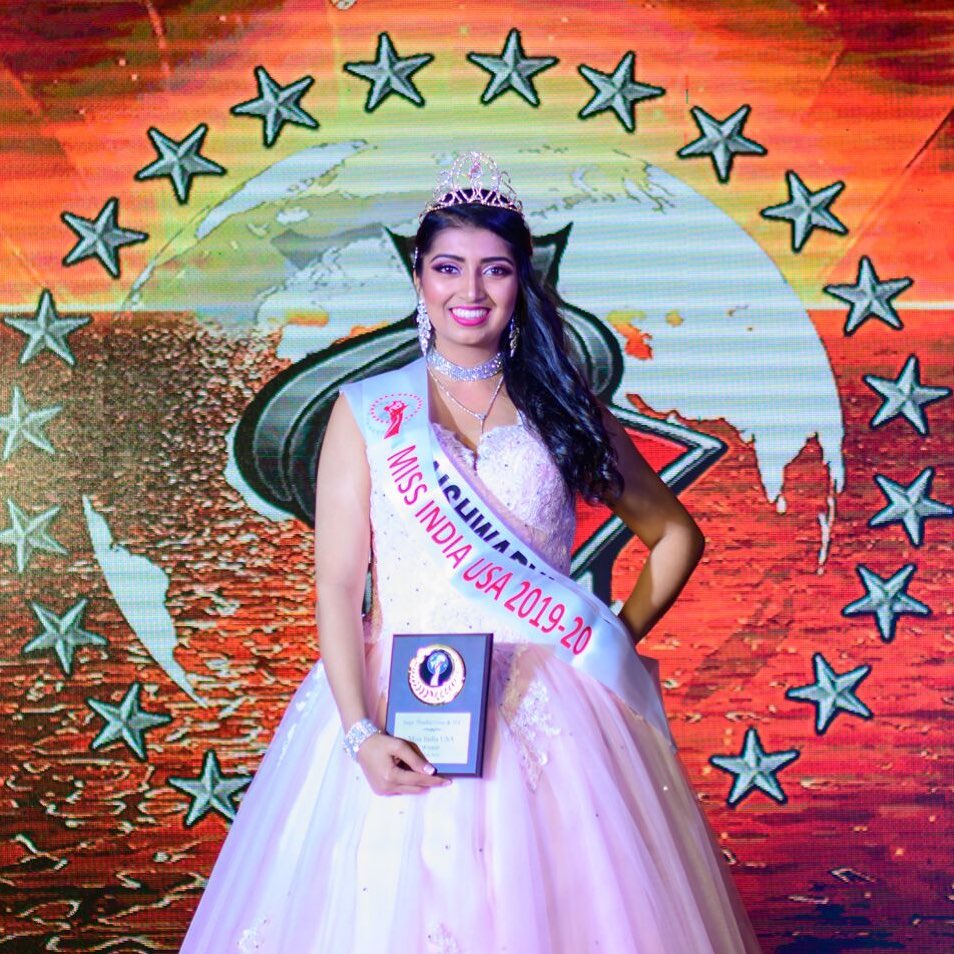 22 Things to Know About Miss India USA Aaishwariya Gulani – Pageants ...